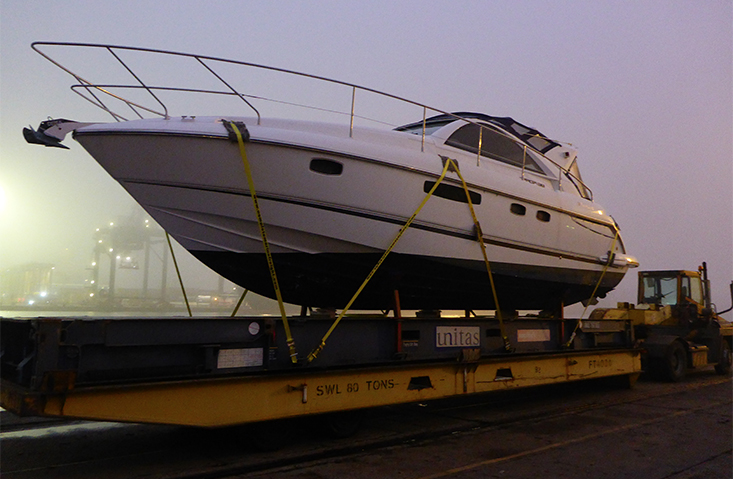 Marine Industry Shipping - Sea Avia Forwarding Limited